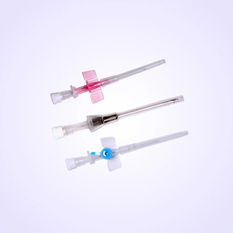 Y Type Scalp Type Iv Intravenous Cannula Iv Catheter INNOCATH IV
