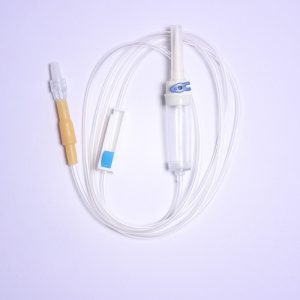 Standard IV Infusion Set Manufacturers, Exporters And suppliers ...